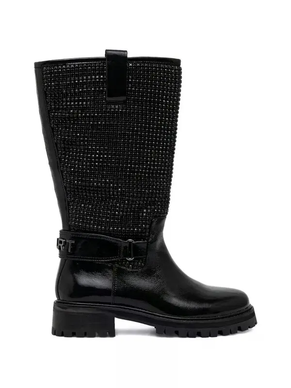 Kurt Geiger Embellished Boots