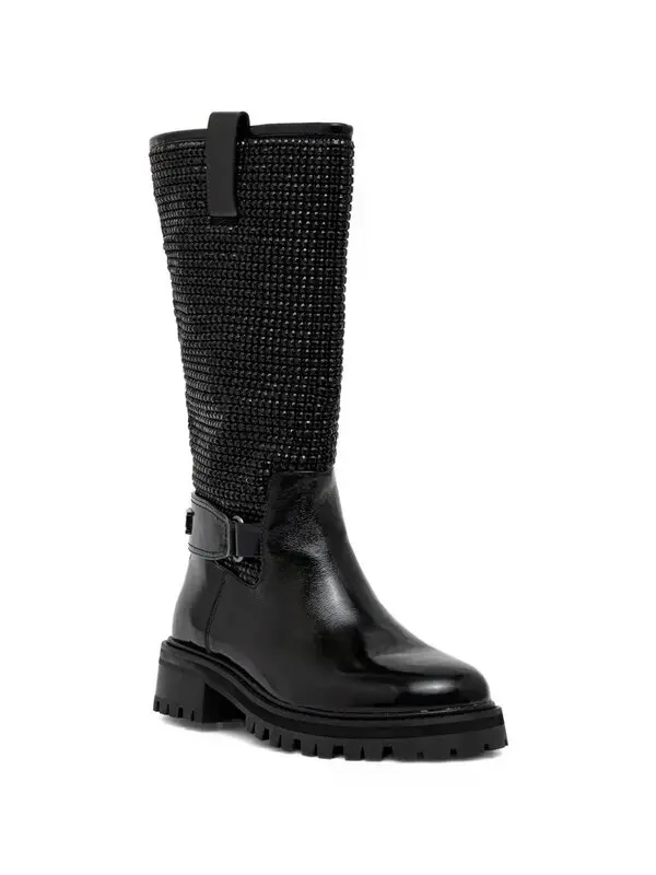 Kurt Geiger Embellished Boots