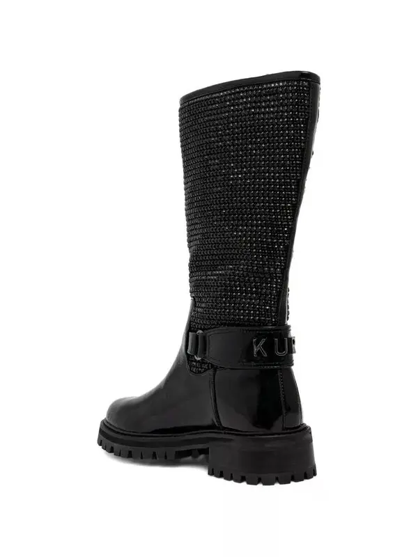 Kurt Geiger Embellished Boots