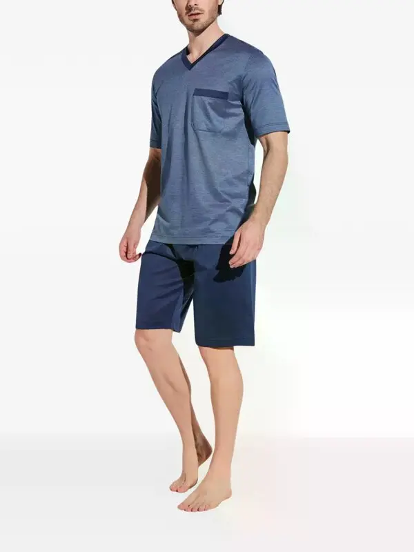 Zimmerli Pocket Pajamas