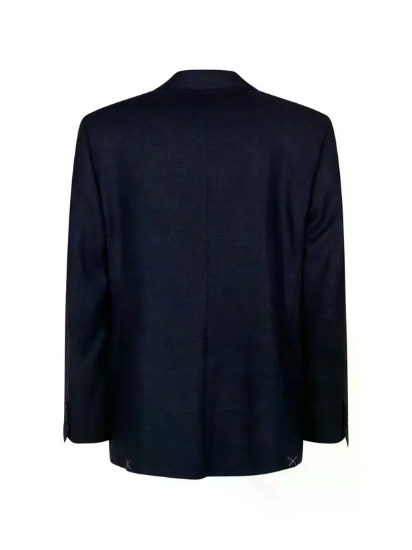Canali Button Blazer