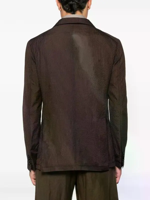 Tagliatore Textured Blazer