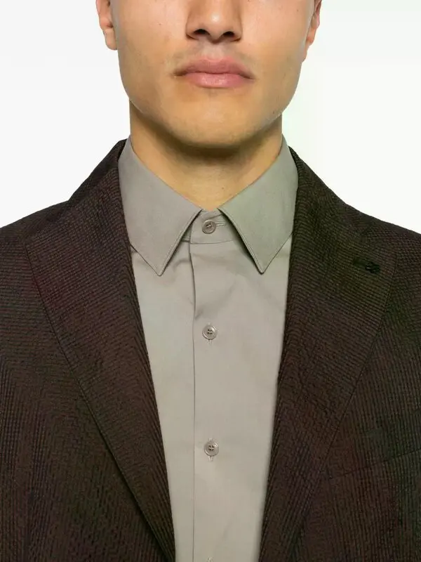 Tagliatore Textured Blazer