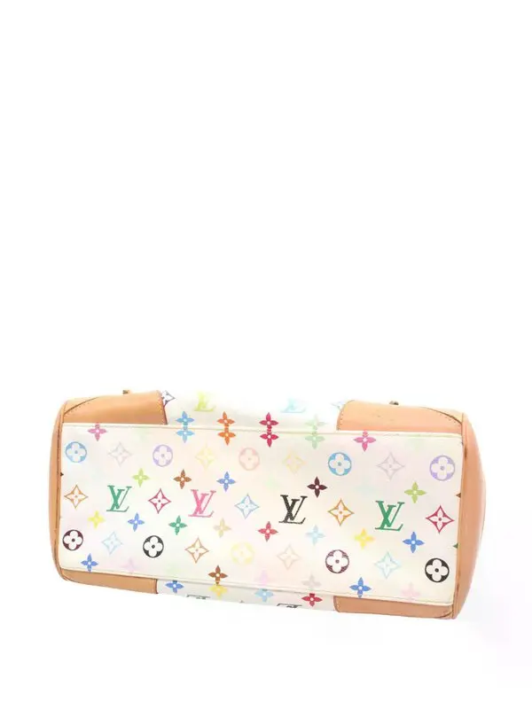 LOUIS VUITTON 2011 Monogram Multicolore Claudia Shoulder Bag