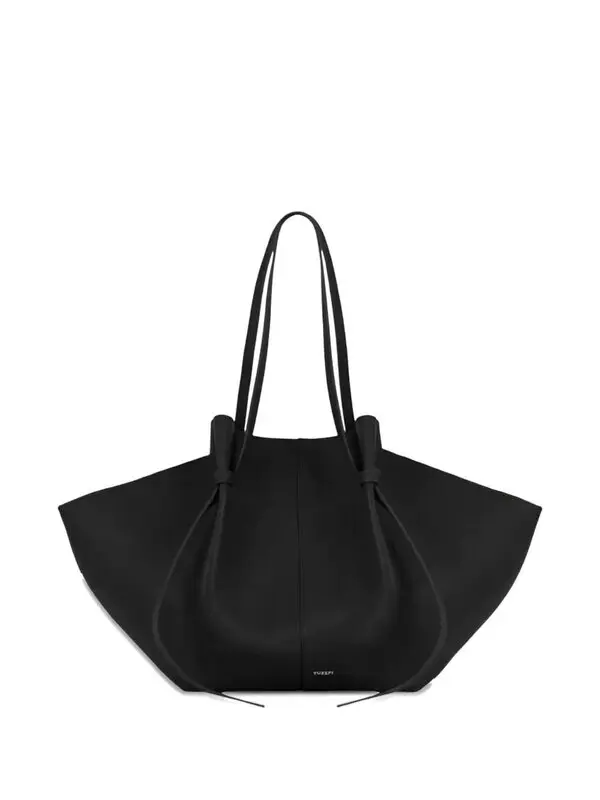 Yuzefi Mochi Shoulder Bag - Black