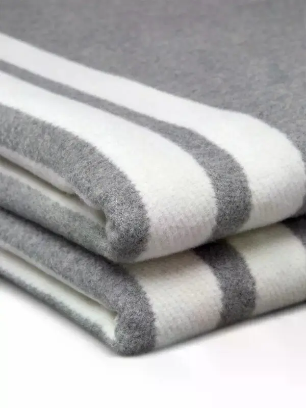 Thom Browne Striped Blanket