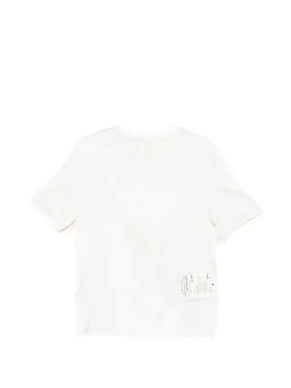 Patrizia Pepe Oversized Satin T-shirt