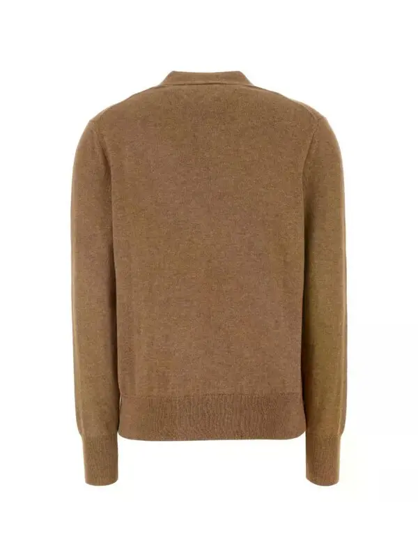 MARANT ETOILE Buttoned Motif Cardigan