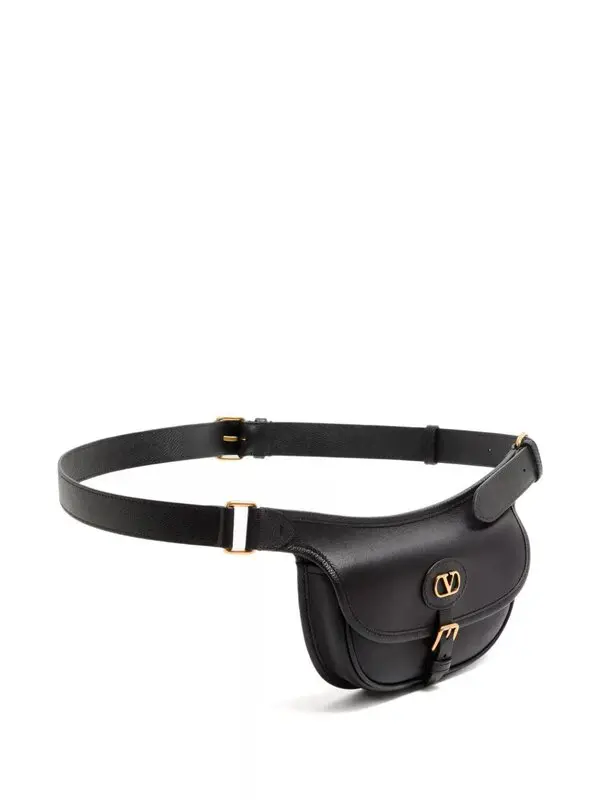 Valentino Garavani Antibes Leather Belt Bag