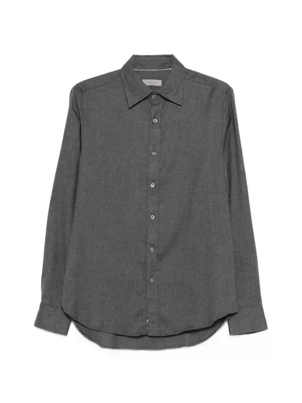 Canali Buttoned Shirt