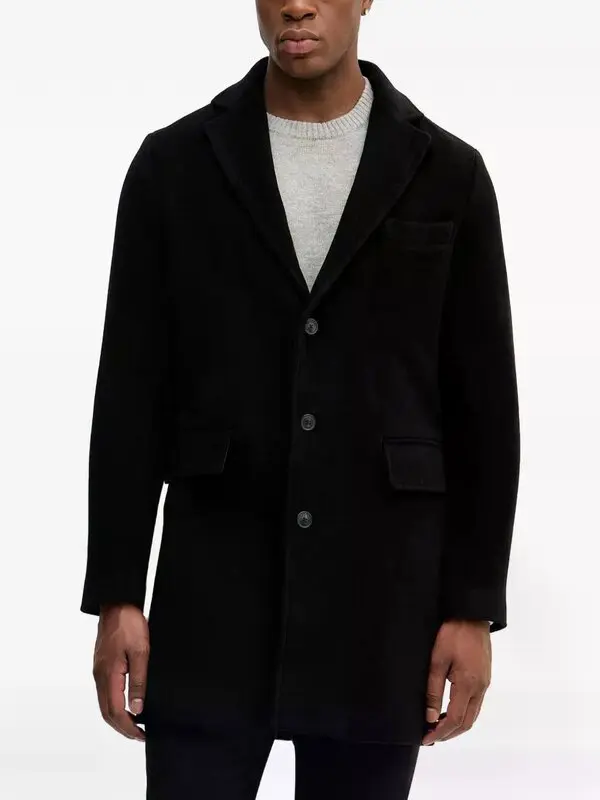 TRUSSARDI Single-breasted Coat