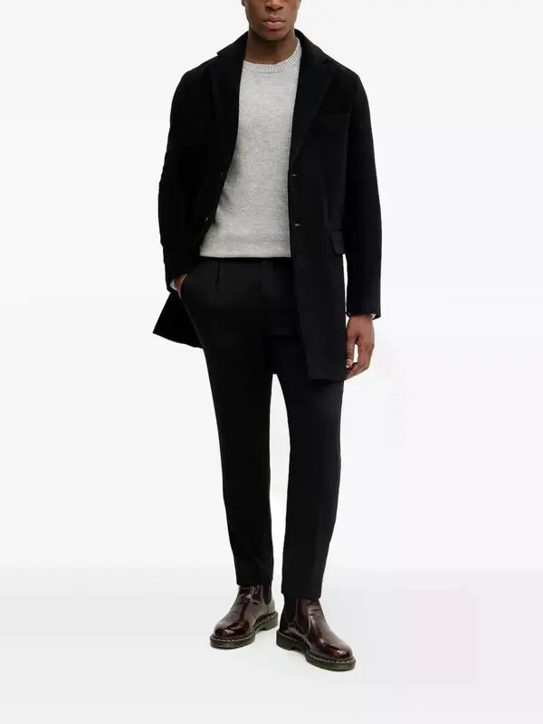 TRUSSARDI Single-breasted Coat