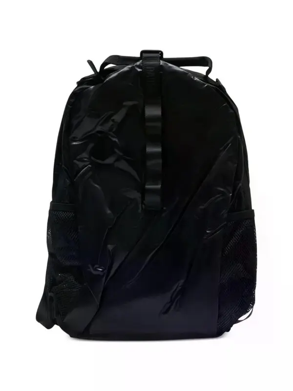 Rains Sibu Clip Front W3 Backpack - Black