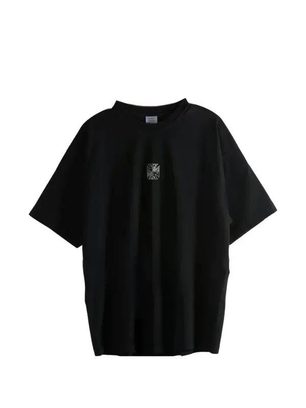 Vetements Graphic T-shirt