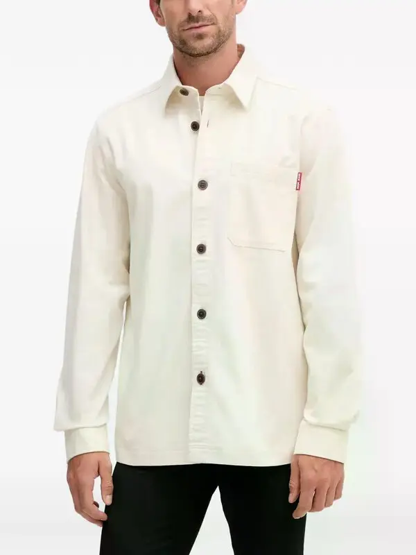 JOOP! Harvi Chest-pocket Shirt