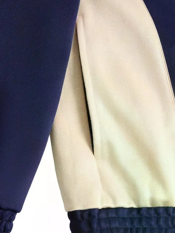 Valentino Garavani Zipper Sweatshirt - Blue