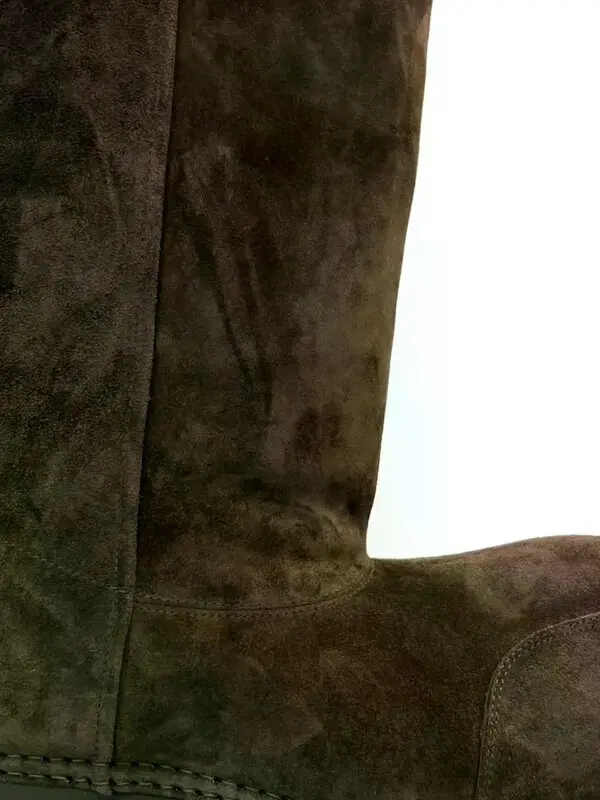 Balenciaga Alaska Leather Boots