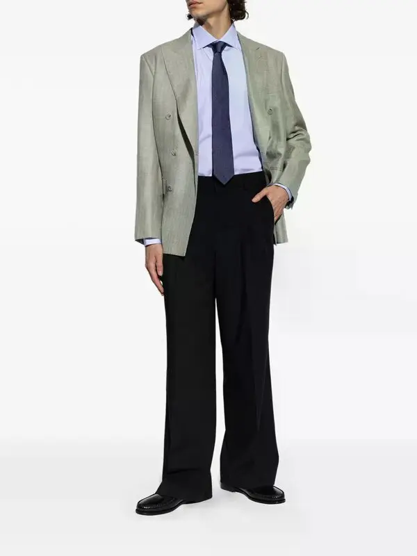 Brioni Double-breasted Blazer