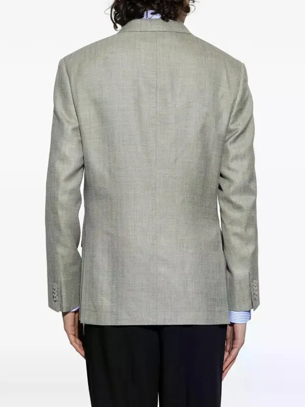 Brioni Double-breasted Blazer