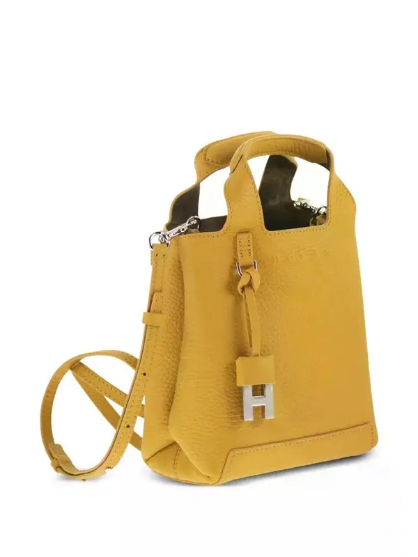 Hogan Logo-detail Tote Bag