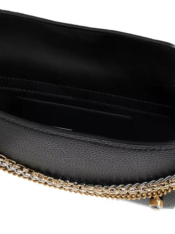 Michael Kors Heart-charm Leather Tote Bag