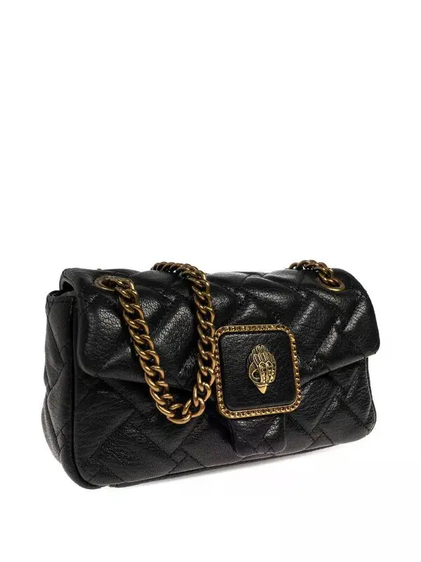 Kurt Geiger Pimlico Quilted Chain Mini Shoulder Bag