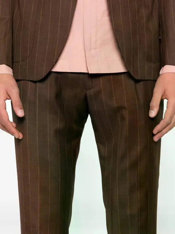 Tagliatore Pinstriped Suit