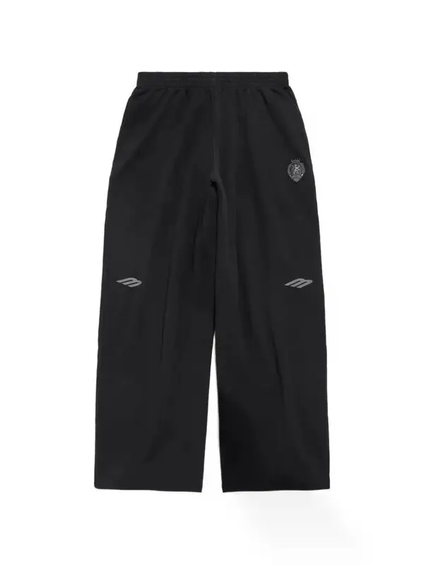 Balenciaga Elasticated-waistband Track Pants