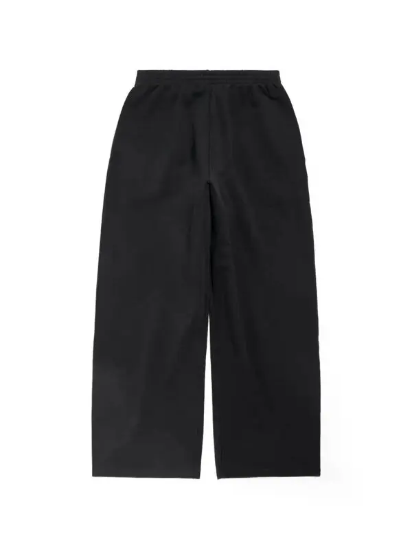 Balenciaga Elasticated-waistband Track Pants