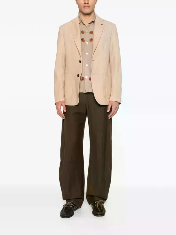 Tagliatore Davies Patch-pocket Jacket