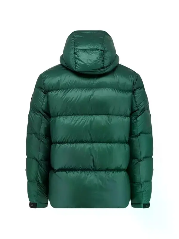 OUTHERE Padded Jacket - Green