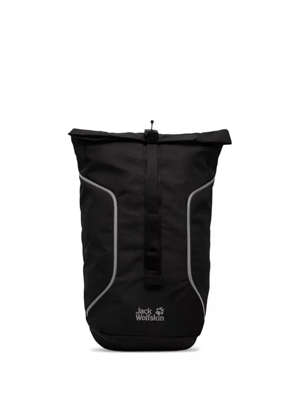 JACK WOLFSKIN Allspark Roll-top Reflective Backpack