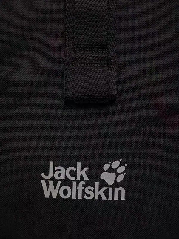 JACK WOLFSKIN Allspark Roll-top Reflective Backpack
