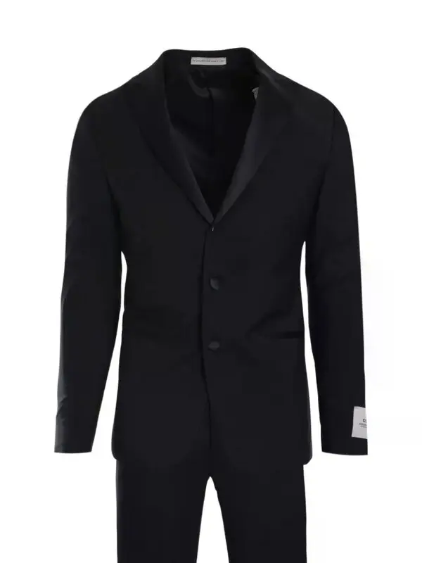 Corneliani Button-fastening Suit