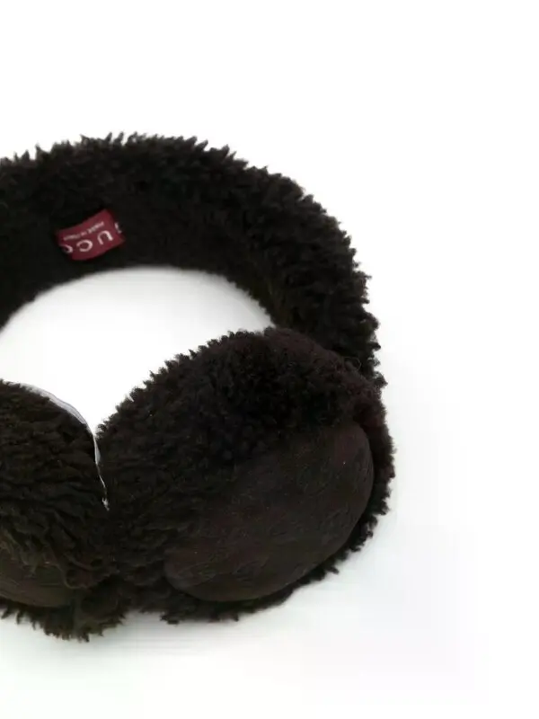 Gucci Logo-print Earmuffs