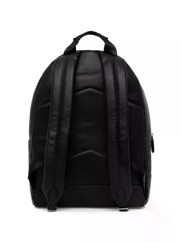 Karl Lagerfeld Logo-embossed Backpack