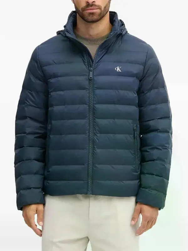 Calvin Klein Padded Hooded Jacket