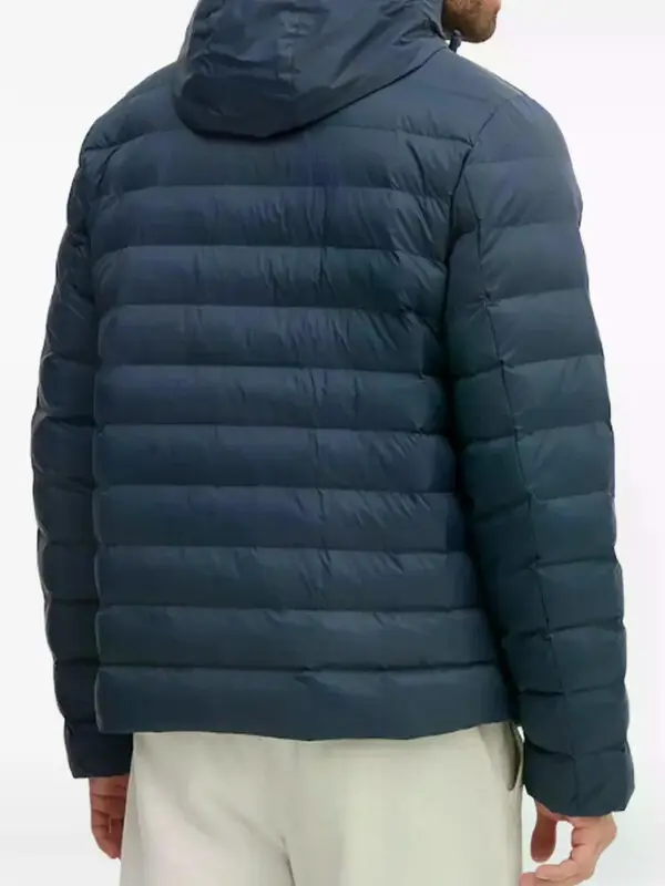 Calvin Klein Padded Hooded Jacket