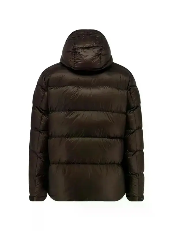 OUTHERE Zip-up Hooded Padded Jacket