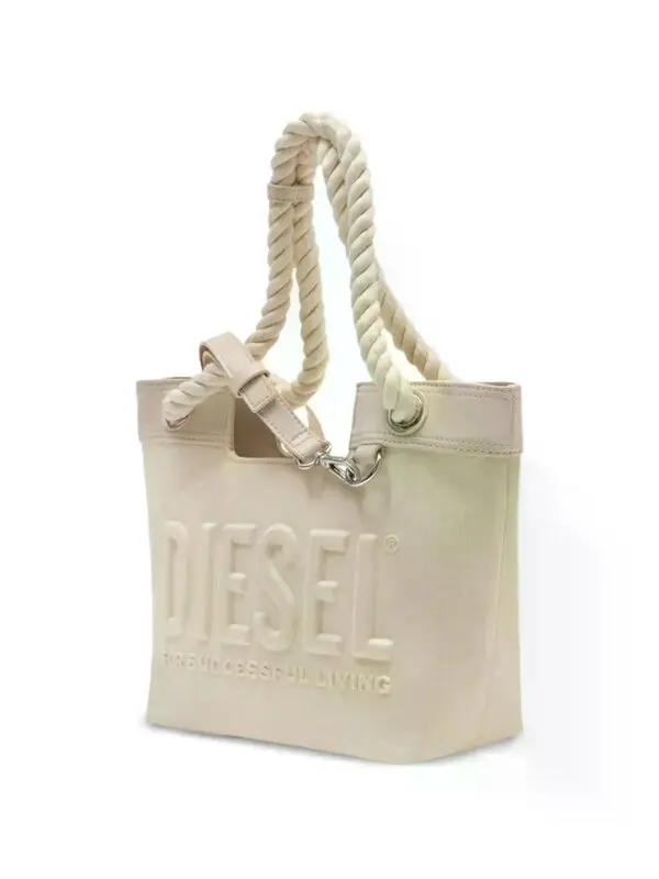 DIESEL® 3d Tote Bag - Neutrals