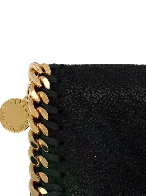 Stella McCartney Chain-trimmed Wallet
