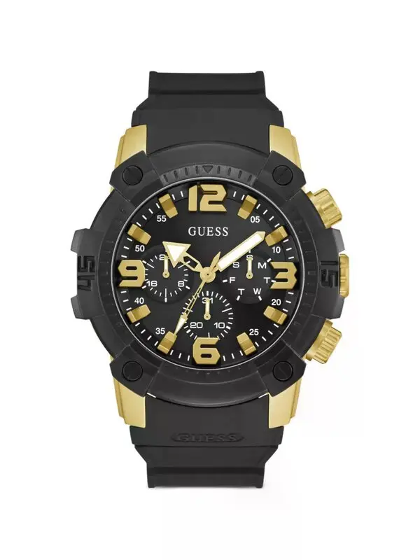 Guess Multi-functional Watch - Black