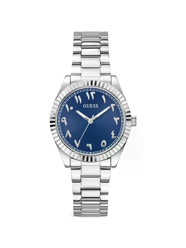 Guess Luna 36mm Watch - Blue