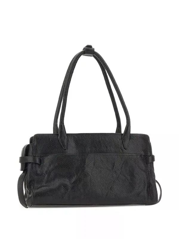 MANDELLI Logo-embellished Shoulder Bag