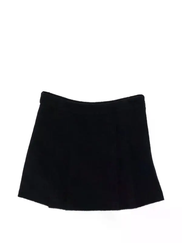 THELAURENT Pleated Mini Skirt