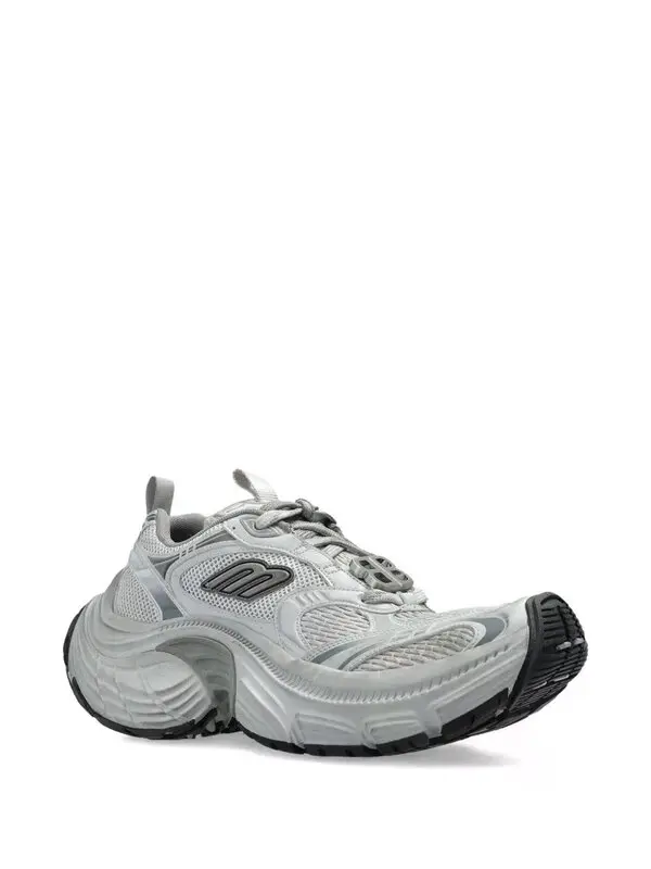 Balenciaga Logo Lettering Sneakers
