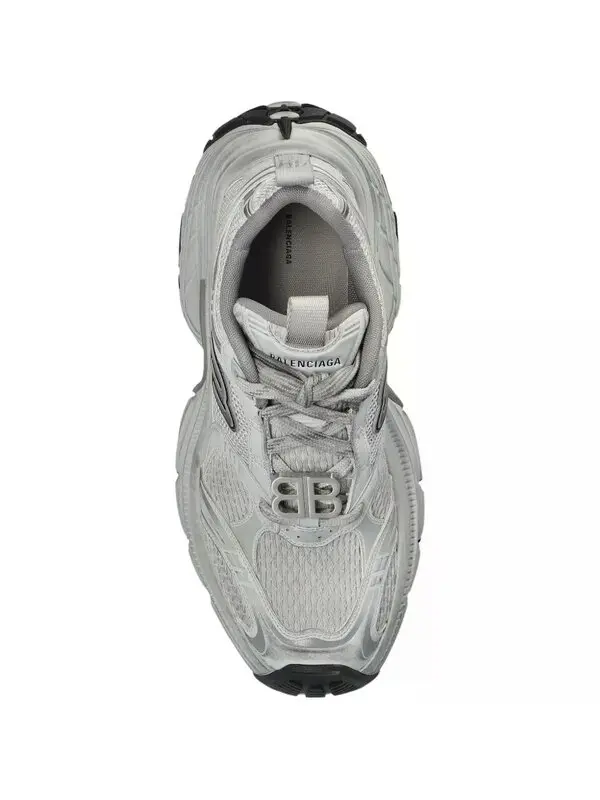 Balenciaga Logo Lettering Sneakers