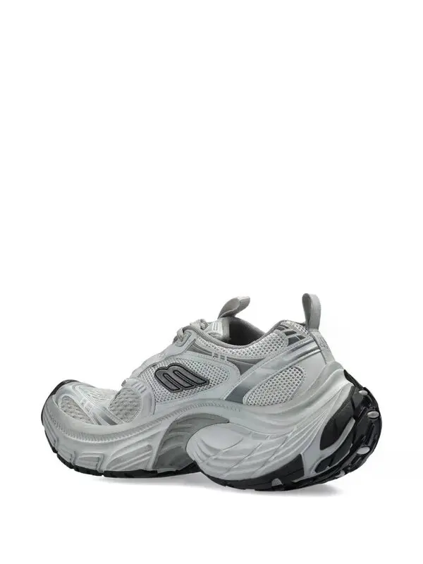 Balenciaga Logo Lettering Sneakers