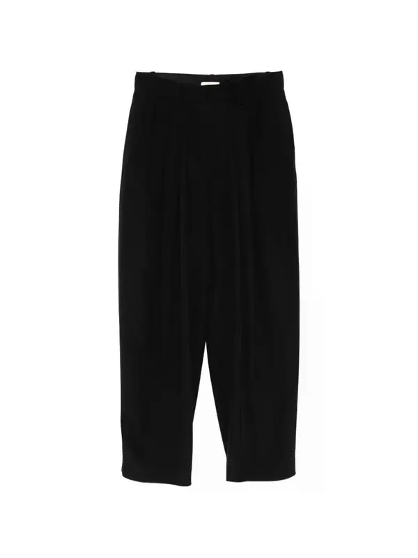 Isabel Marant Janice Pleated Trousers
