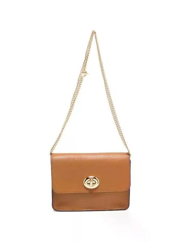 COACH® Bowery Leather Crossbody Bag